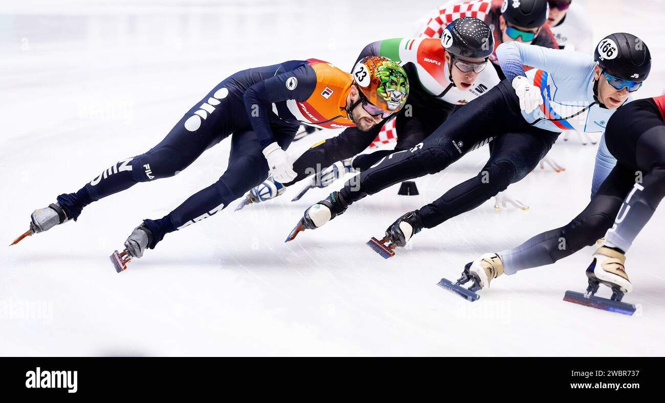 Shortt track hi-res stock photography and images - Alamy