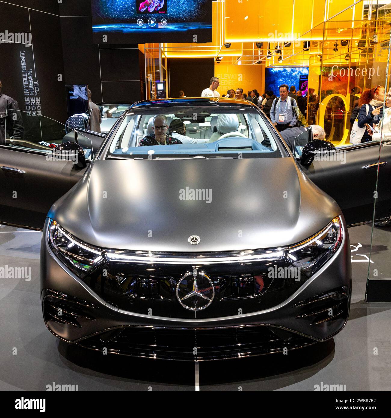 Mercedes Benz In Las Vegas