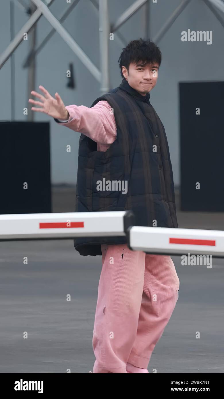 Hong Kong Cantopop and Mandopop singer, actor, TV host, model ...