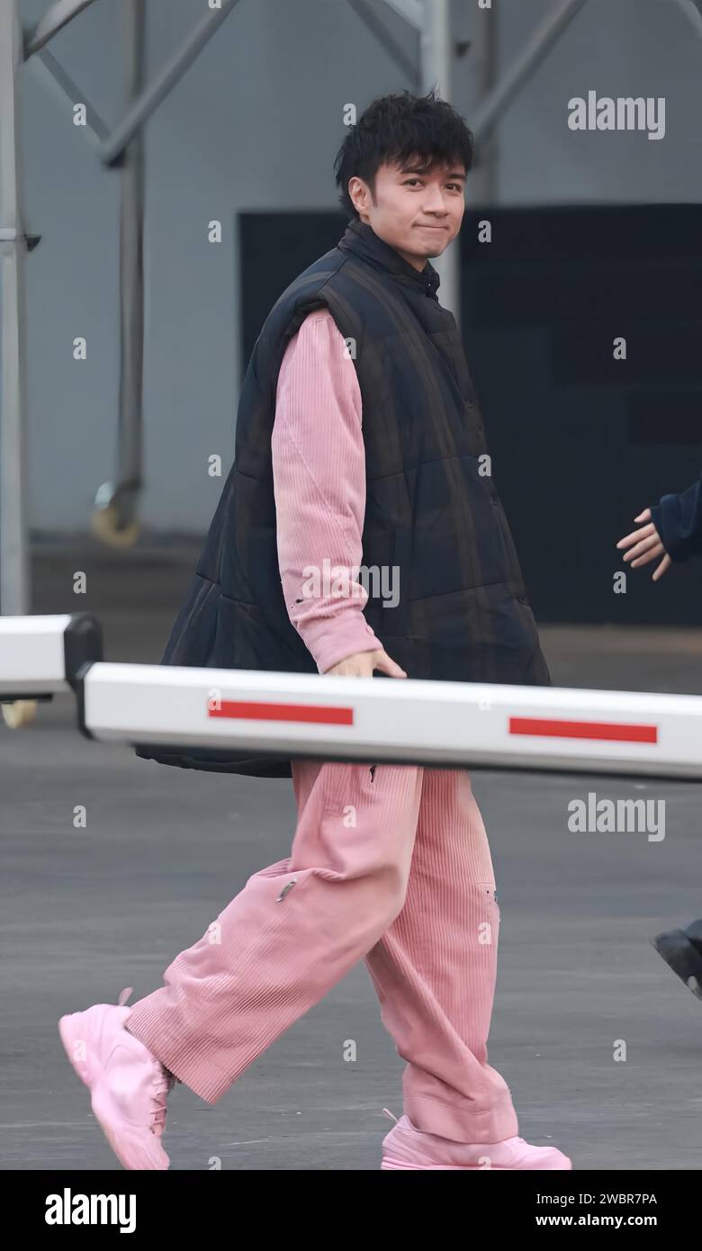 Hong Kong Cantopop and Mandopop singer, actor, TV host, model ...
