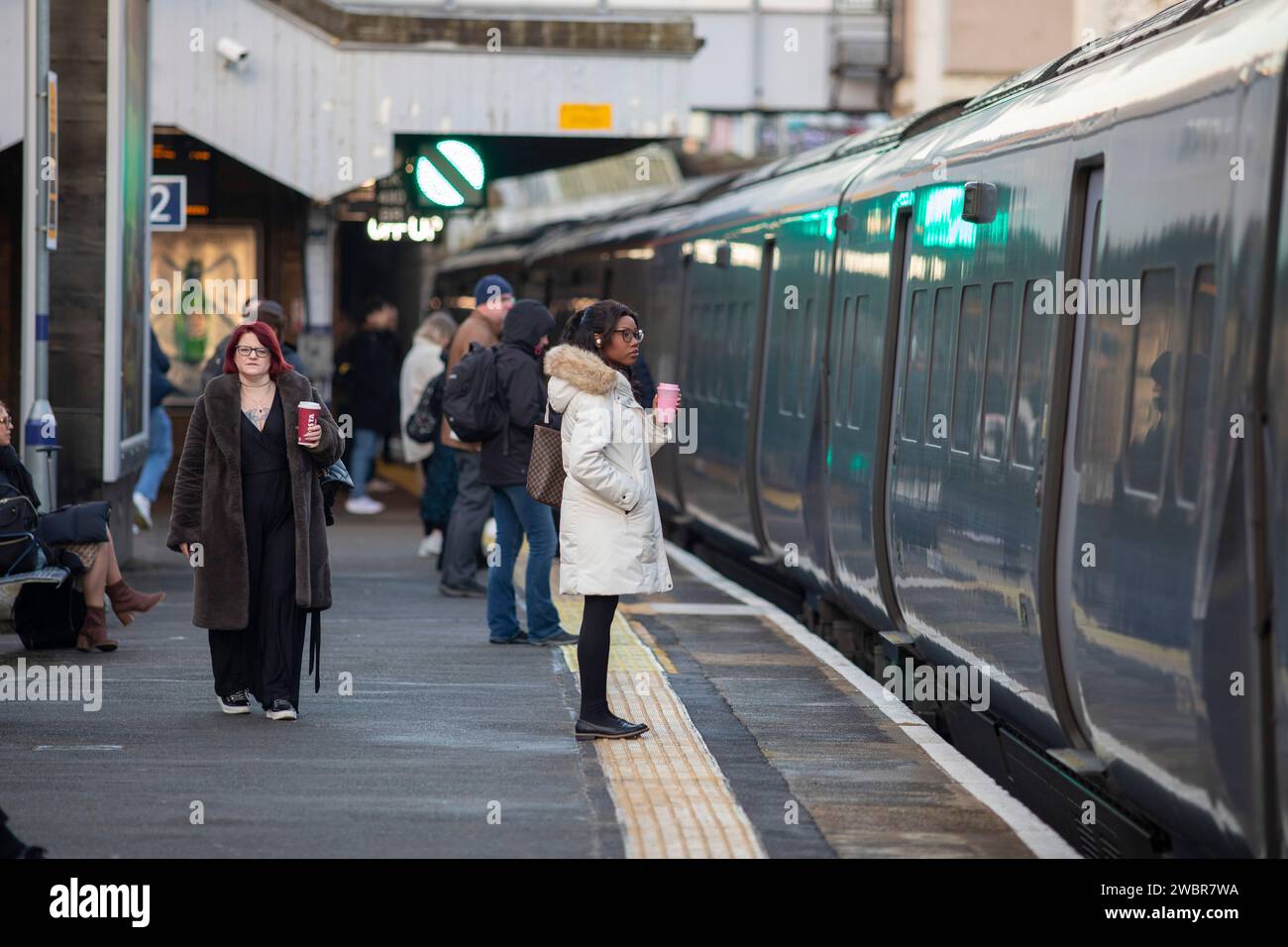 Gillingham railway station is on the Chatham Main Line in England ...