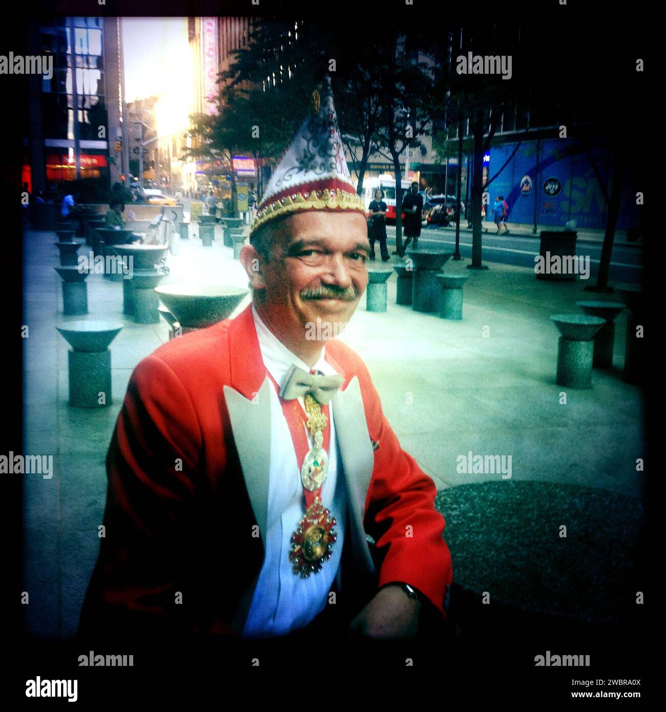 man in costume of his country Stock Photo - Alamy