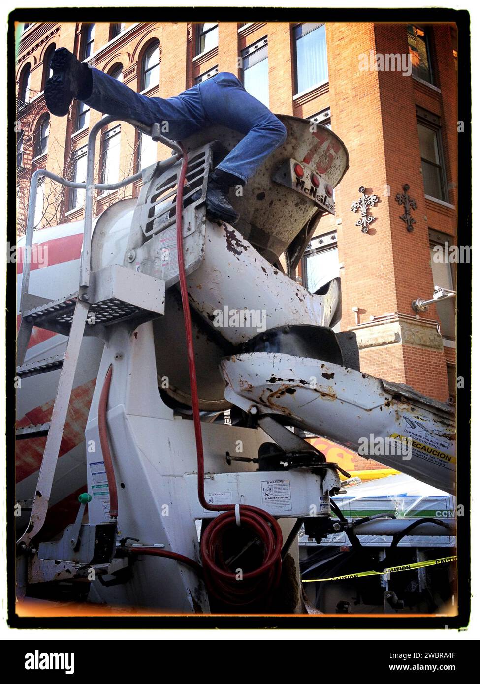 Repair and maintenance operations Cut Out Stock Images & Pictures - Alamy
