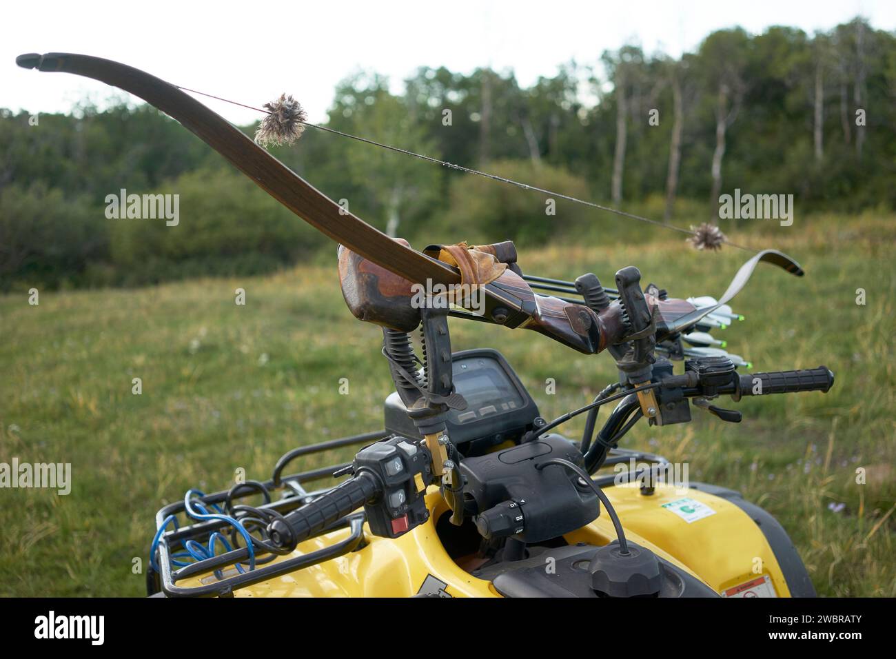 Atv hunting hi-res stock photography and images - Alamy