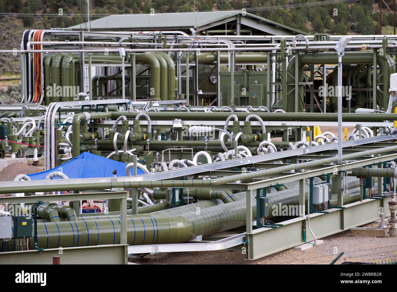 Shale boom hi-res stock photography and images - Alamy