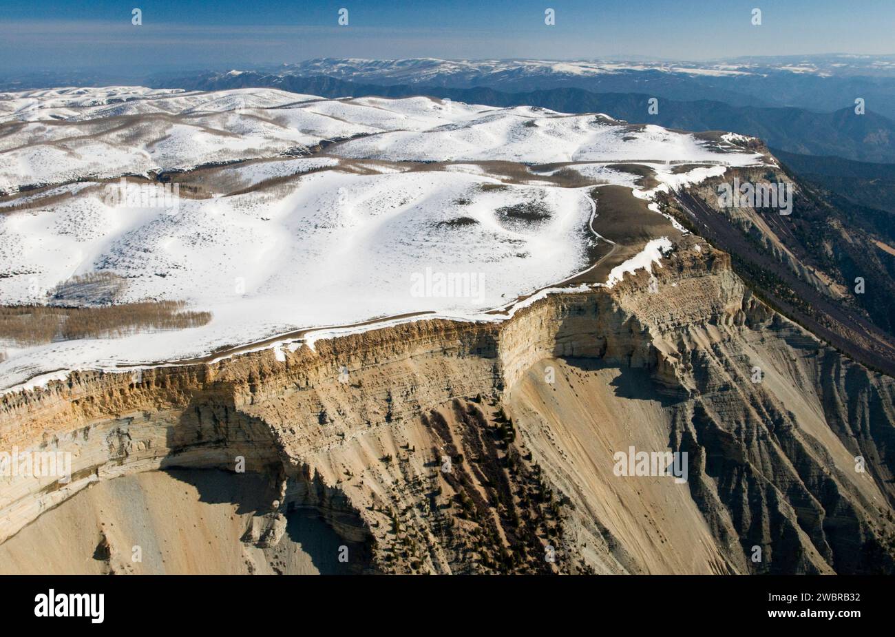 Roan plateau hi-res stock photography and images - Alamy