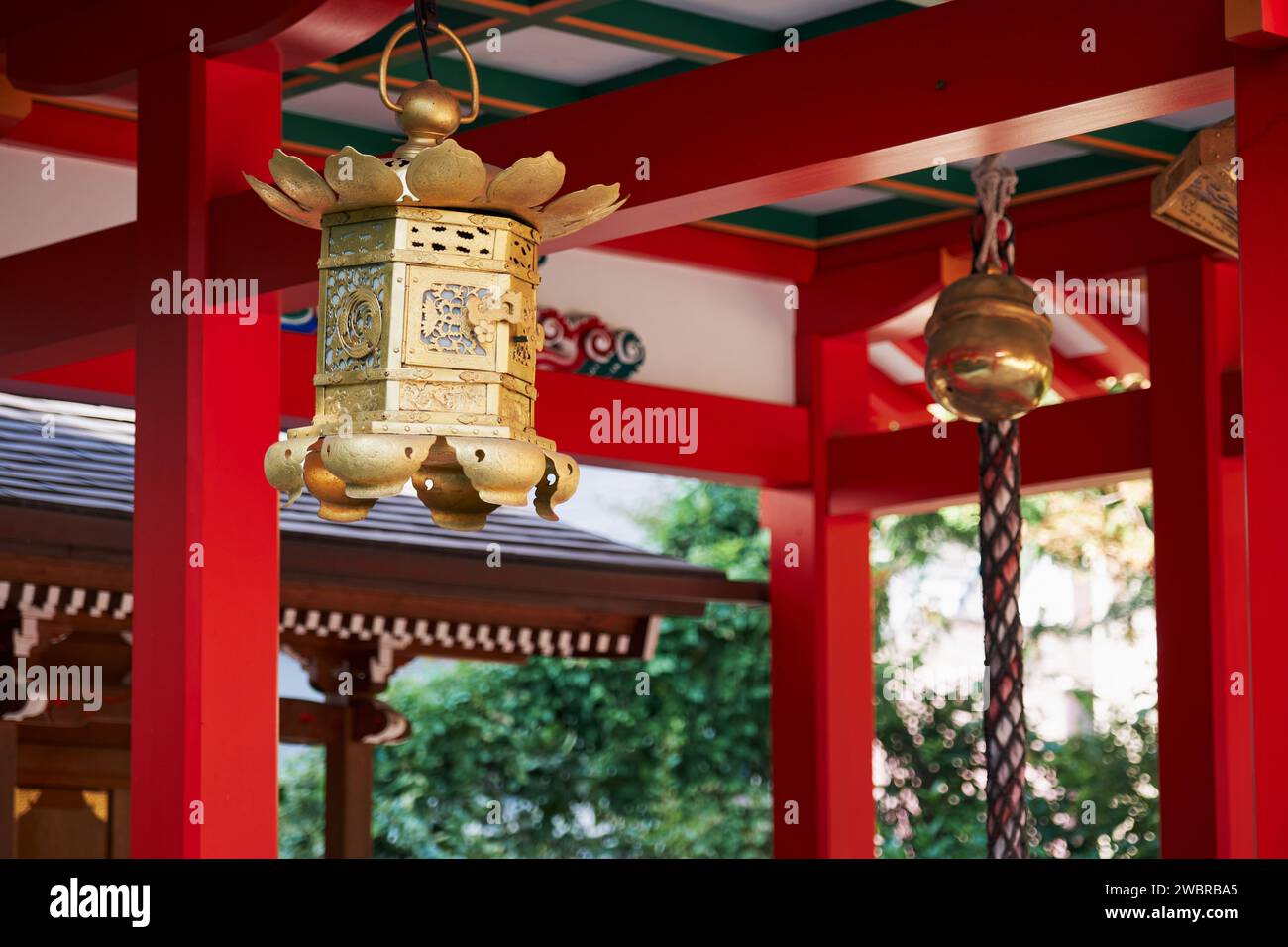 Ancient architecture and shinto heritage hi-res stock photography and ...