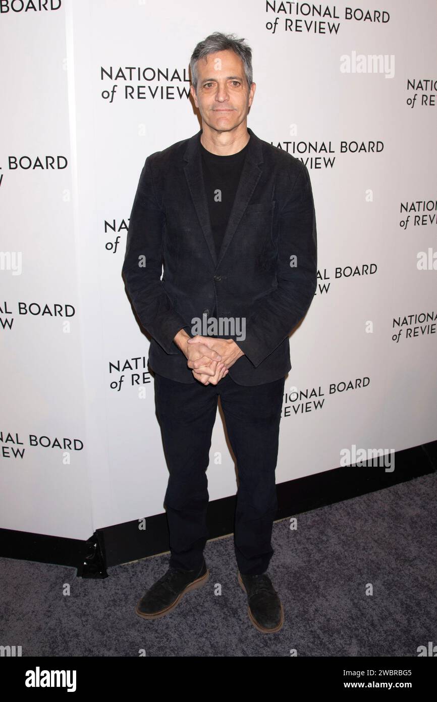 Sam Green bei der National Board of Review Awards Gala 2024 im Cipriani ...