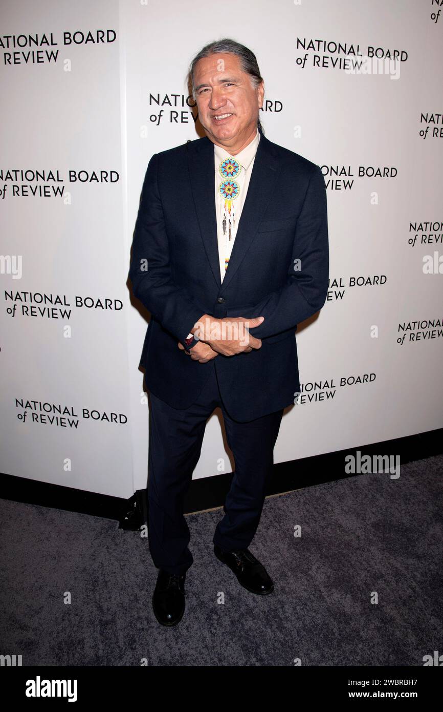 Talee Red Corn bei der National Board of Review Awards Gala 2024 im ...