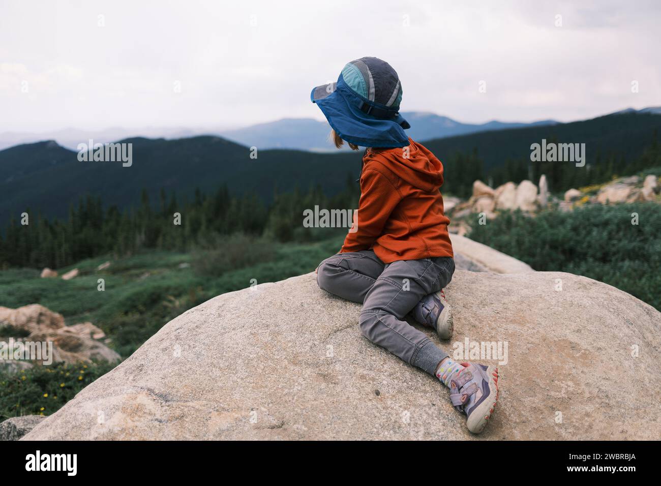 Rock enjoying the hi-res stock photography and images - Alamy