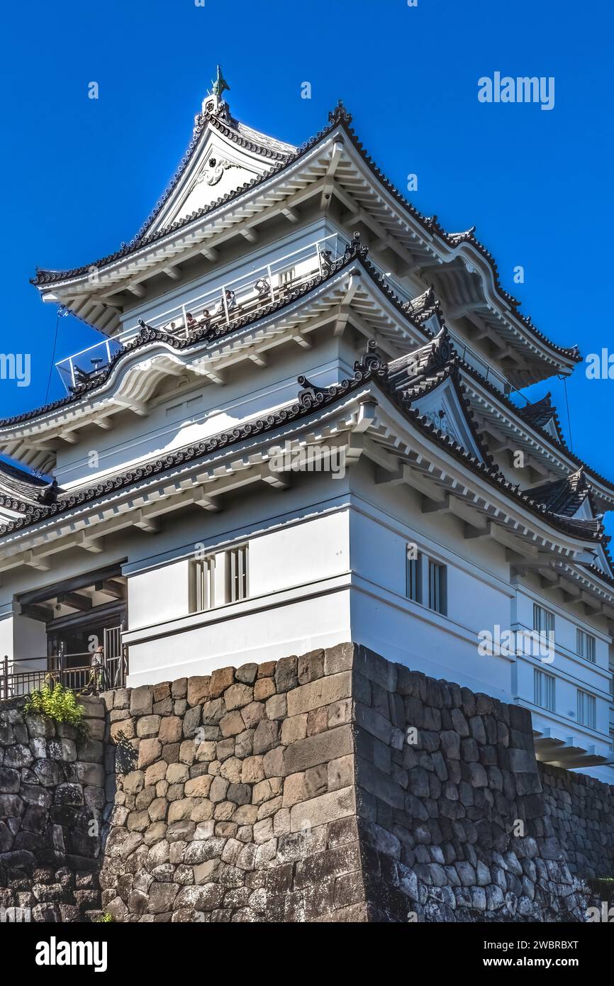 Odawara castle hi-res stock photography and images - Alamy