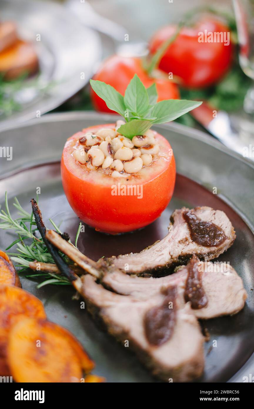 Culinary gathering hi-res stock photography and images - Alamy