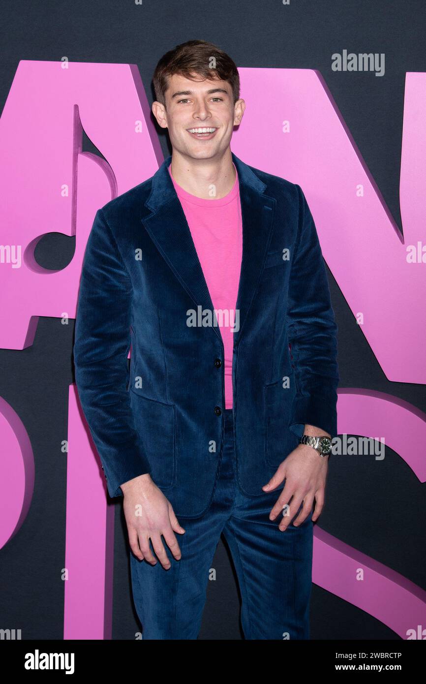 NYC Premiere of Mean Girls Featuring: Brian Altemus Where: New York ...