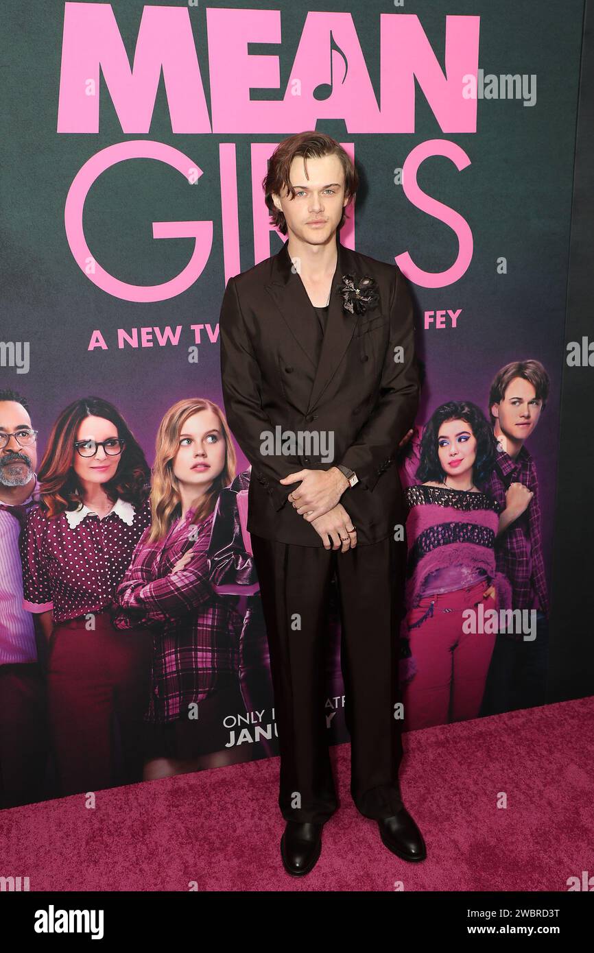 New York World premiere of 'Mean Girls' at AMC Lincoln Square Featuring ... New York World premiere of 'Mean Girls' at AMC Lincoln Square Featuring ...