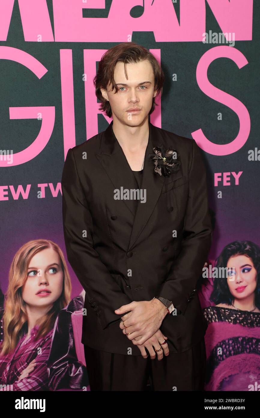 New York World premiere of 'Mean Girls' at AMC Lincoln Square Featuring ... New York World premiere of 'Mean Girls' at AMC Lincoln Square Featuring ...