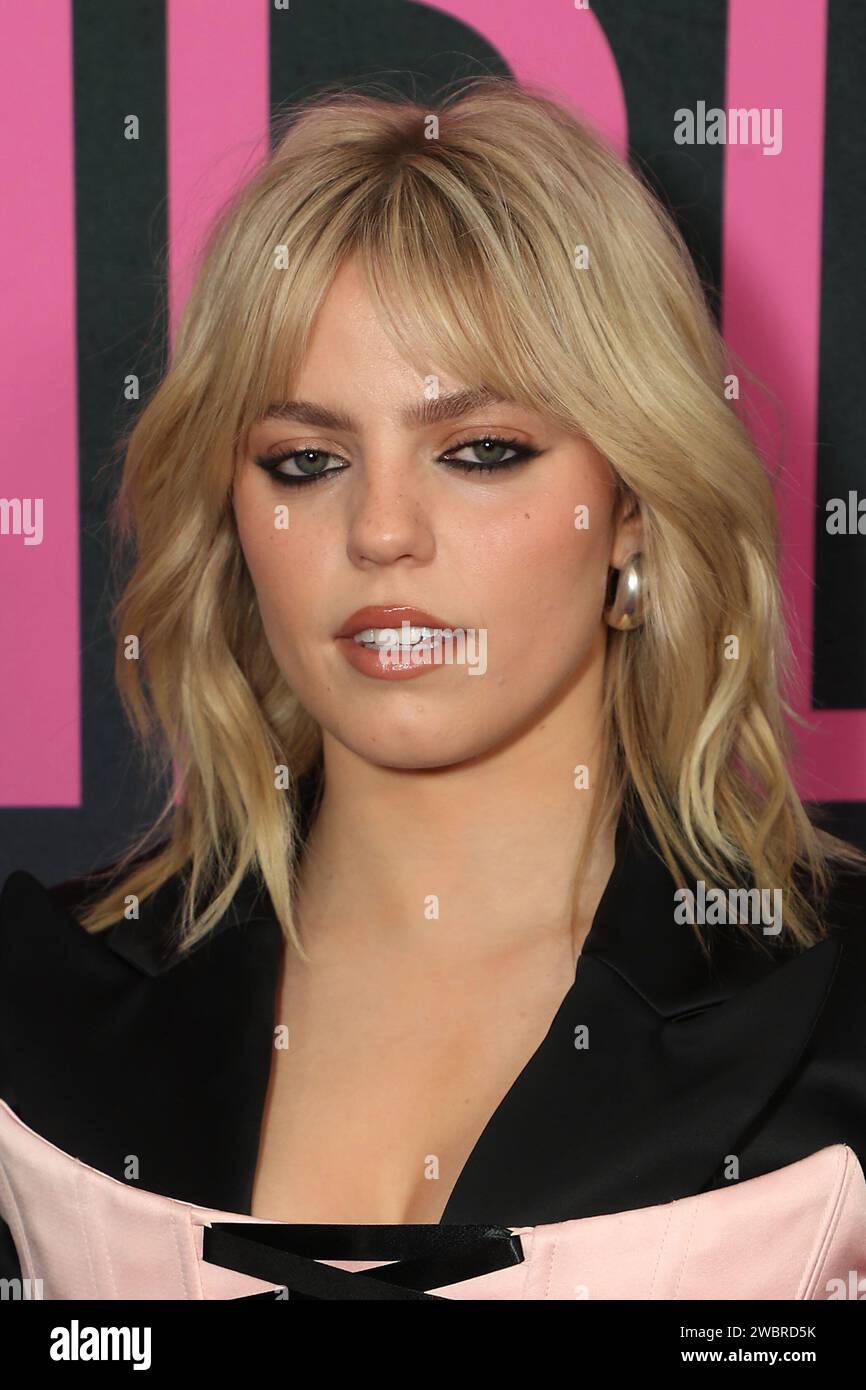 New York World premiere of 'Mean Girls' at AMC Lincoln Square Featuring ...