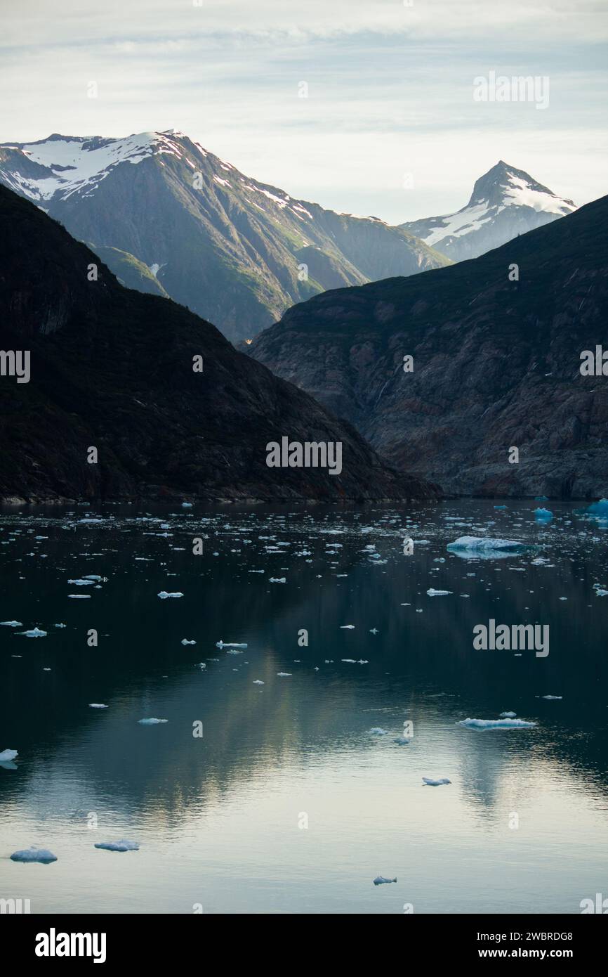 Floating glacier ice hi-res stock photography and images - Alamy