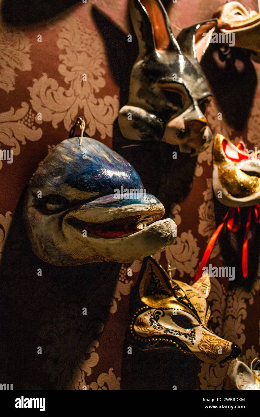 Venetian animals hi-res stock photography and images - Alamy