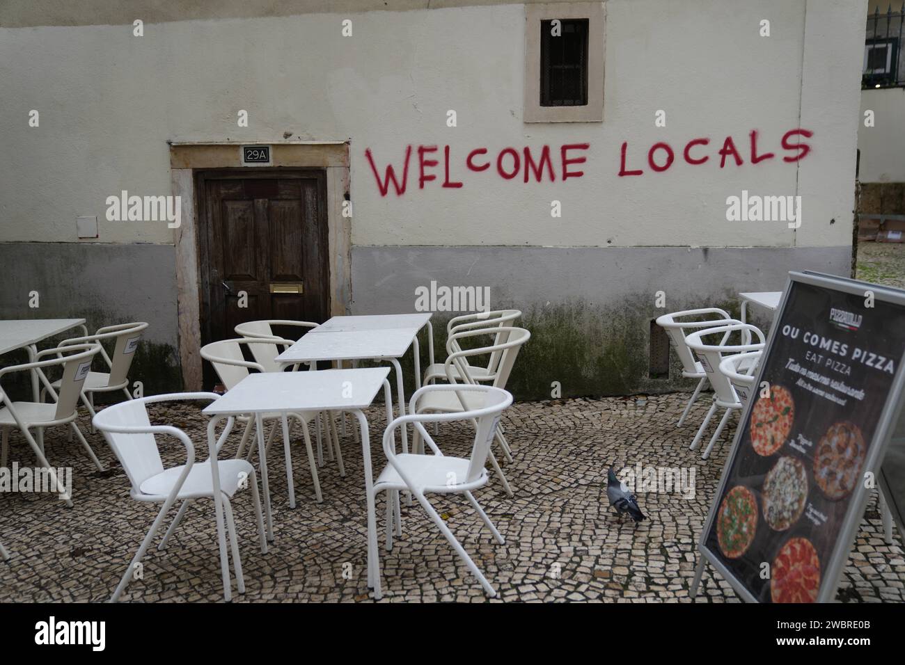 Portugal Portugal, 20240104, Lissaon, Hauptstadt von Portugals ...