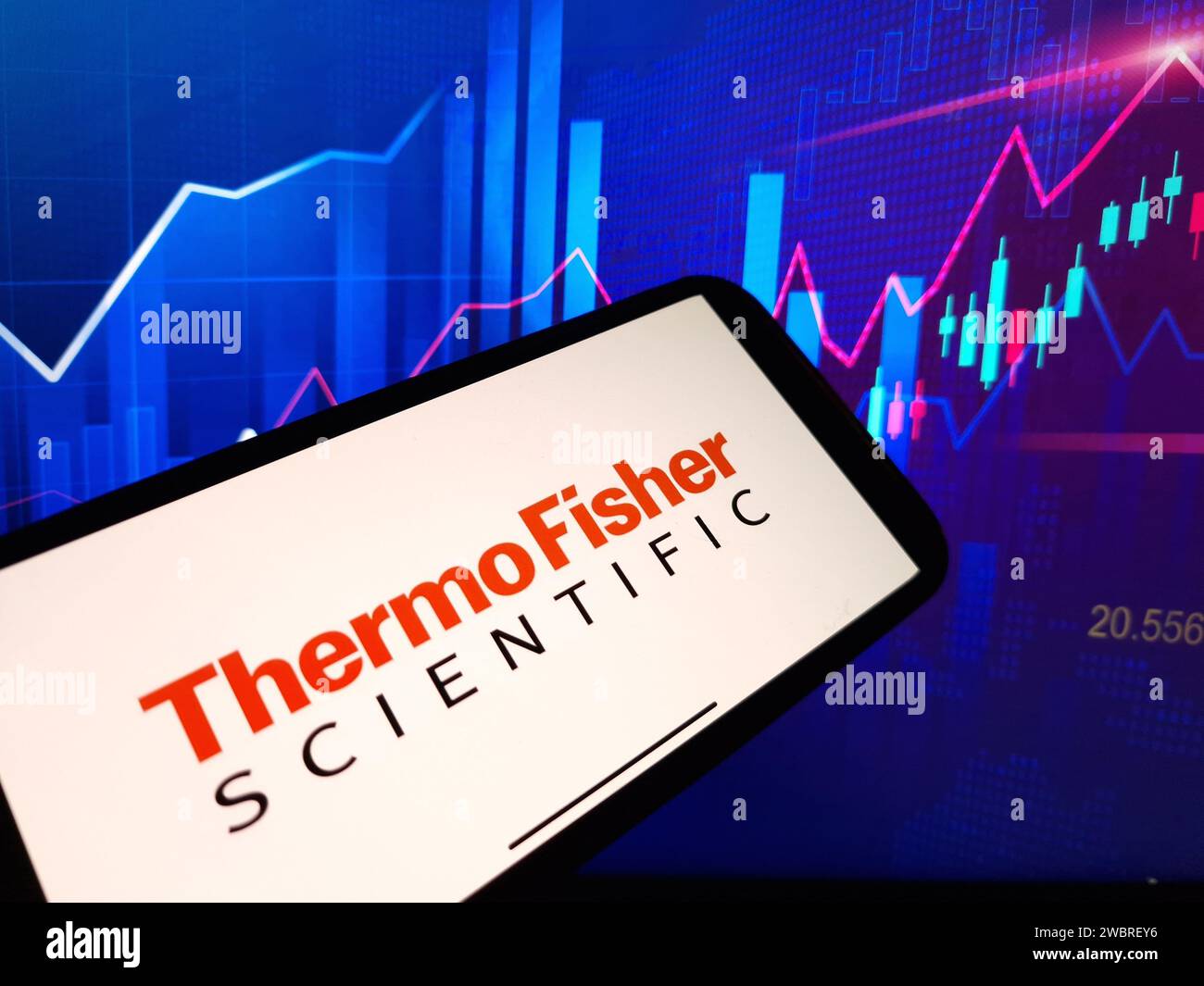 Thermo fisher scientific logo hi-res stock photography and images - Alamy