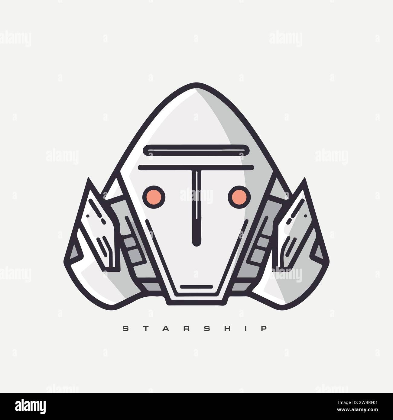 Interstellar mission Stock Vector Images - Alamy