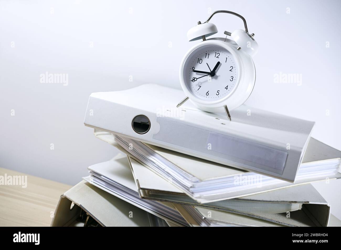 Work overload hi-res stock photography and images - Alamy