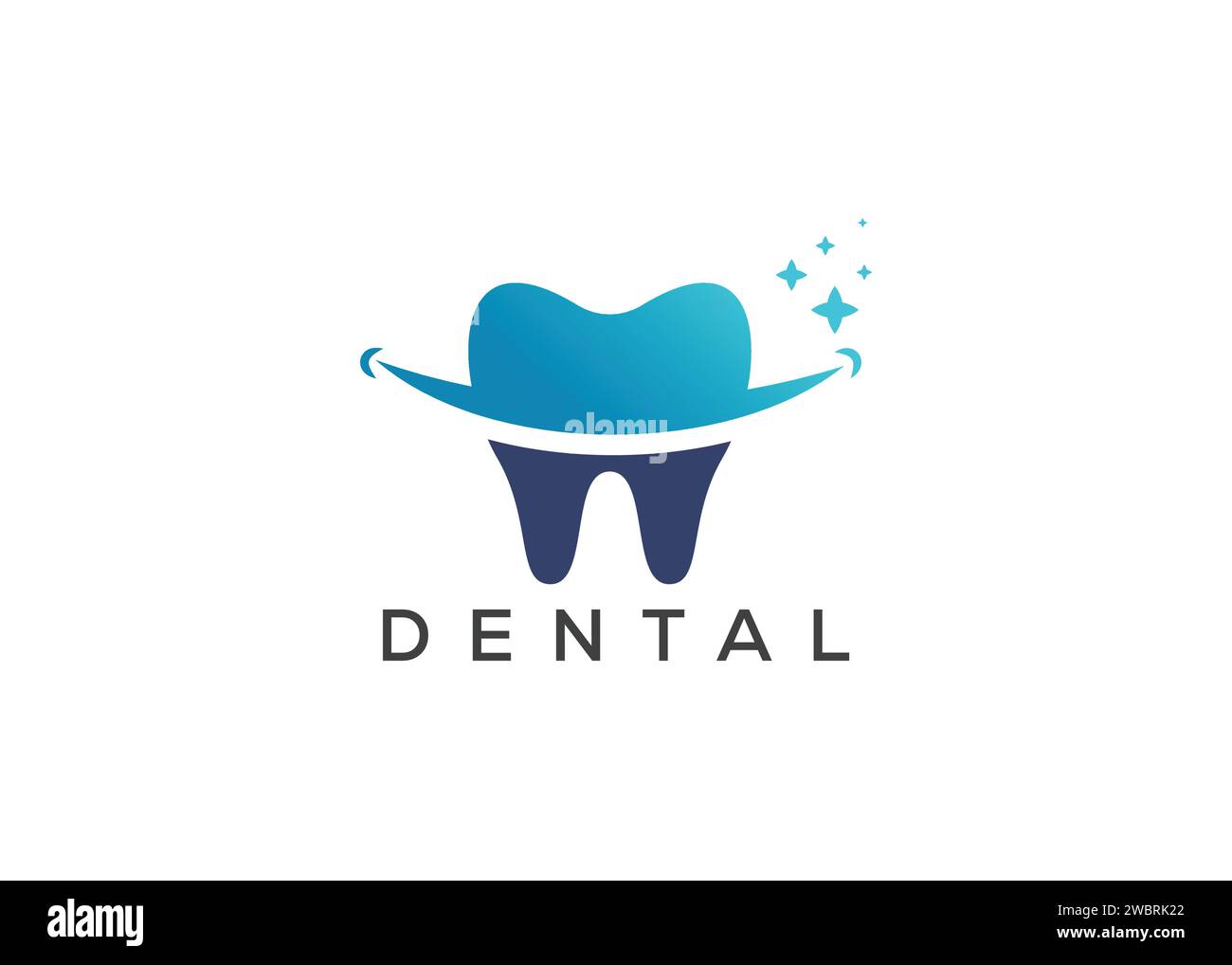 Dentist vector logo Cut Out Stock Images & Pictures - Alamy