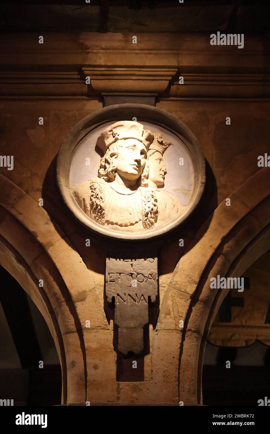 Salamanca.The Golden city- La Dorada. La Plaza Mayor.Architecture of ...