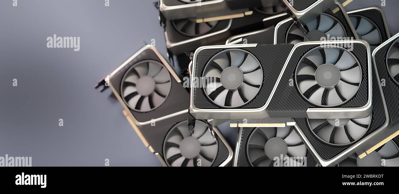Multiple gpu hi-res stock photography and images - Alamy