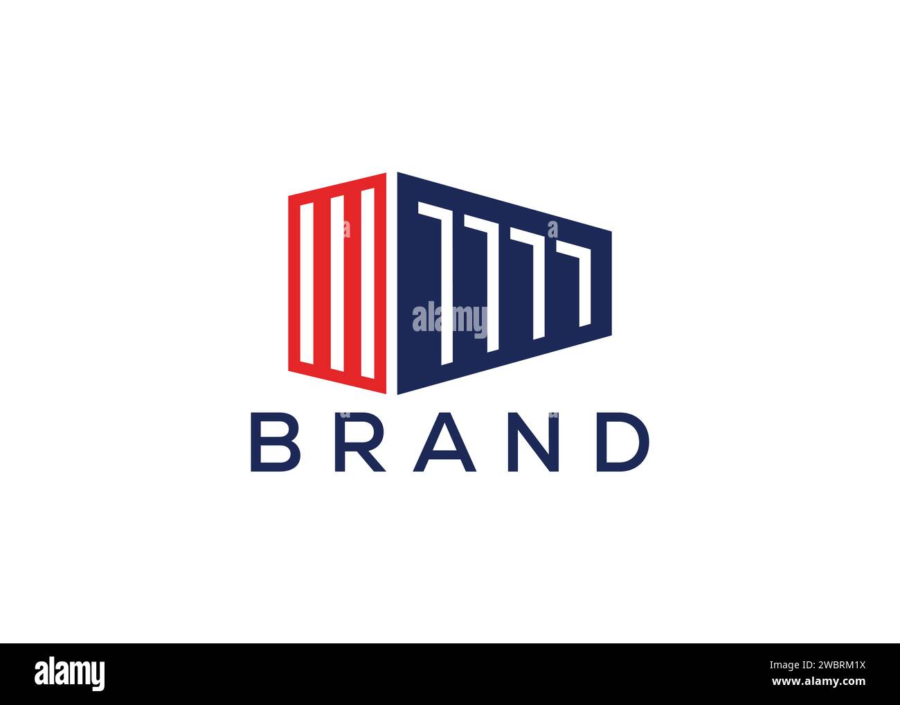 Letter i storage logo hi-res stock photography and images - Alamy