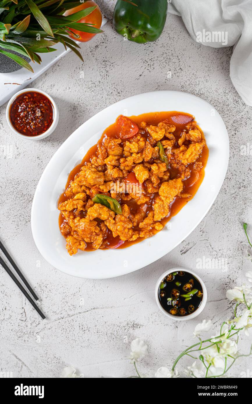 Boneless chicken meat perfection hi-res stock photography and images ...