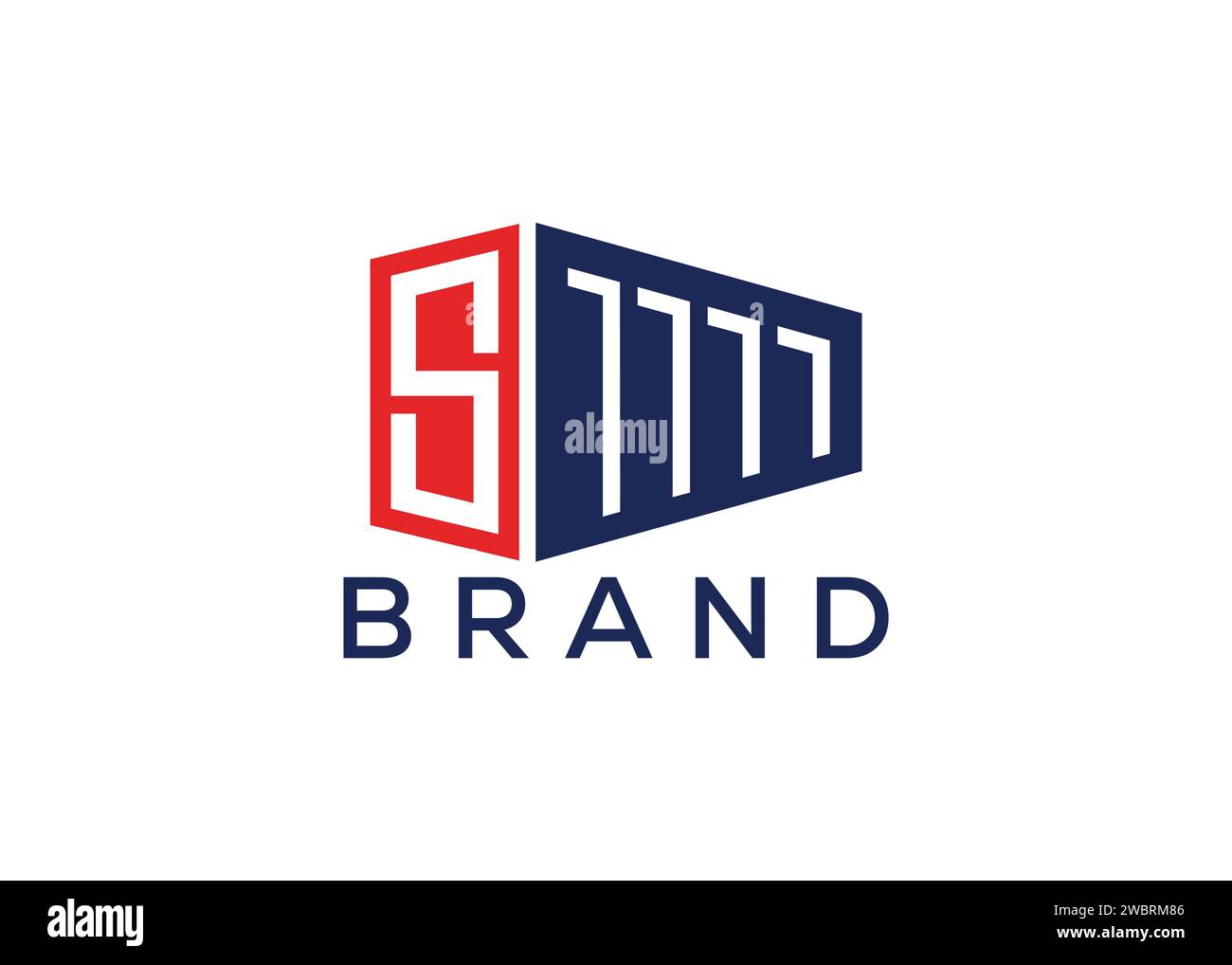 S container logo hi-res stock photography and images - Alamy