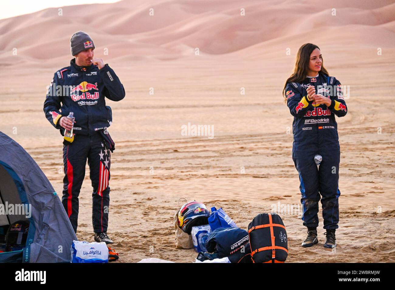 GUTIERREZ HERRERO Cristina (spa), Red Bull Off-Road Junior Team USA by ...