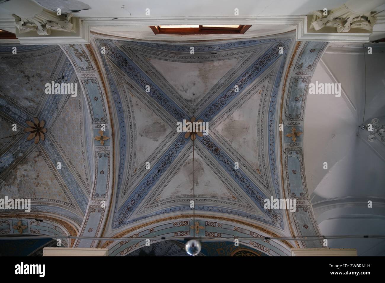 Sultan Alaaddin Mosque in Antalya, Turkiye. Mosque converted from Churh ...