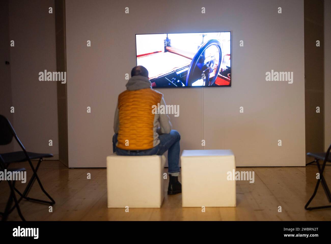 Rembrandt Kunsthaus Apolda 12012024 - Ausstellung Rembrandt Meisterwerke der Radierkunst im ...