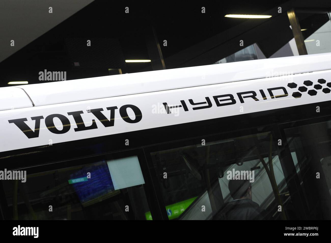 volvo l volvo Stock Photo - Alamy
