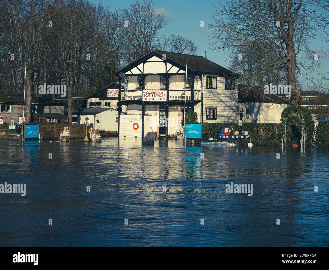 Flood flooding island hi-res stock photography and images - Alamy