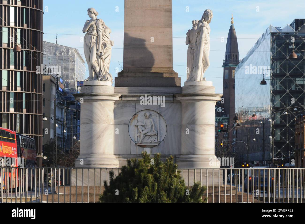 Copenhagen, Denmark /12 January 2024/Danish the support for freedom ...