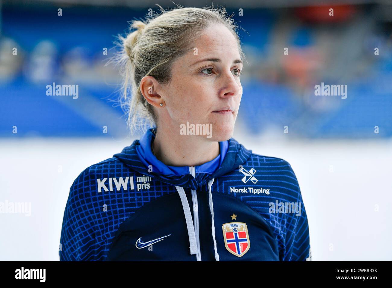 Oslo 20240112.Gemma Grainger is the new manager of Norway women’s ...