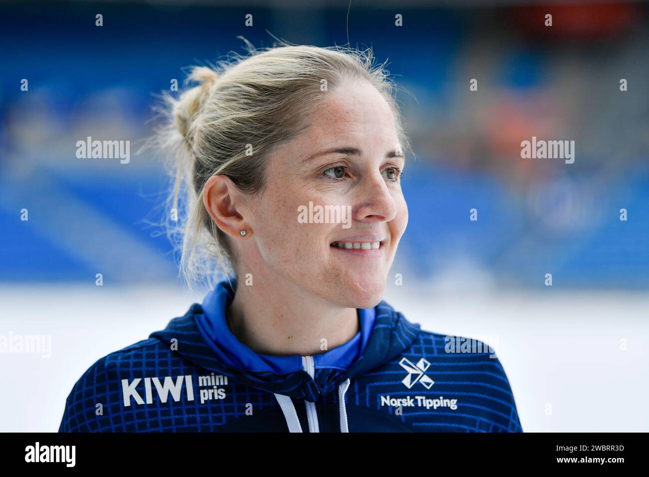 Oslo 20240112.Gemma Grainger is the new manager of Norway women’s ...