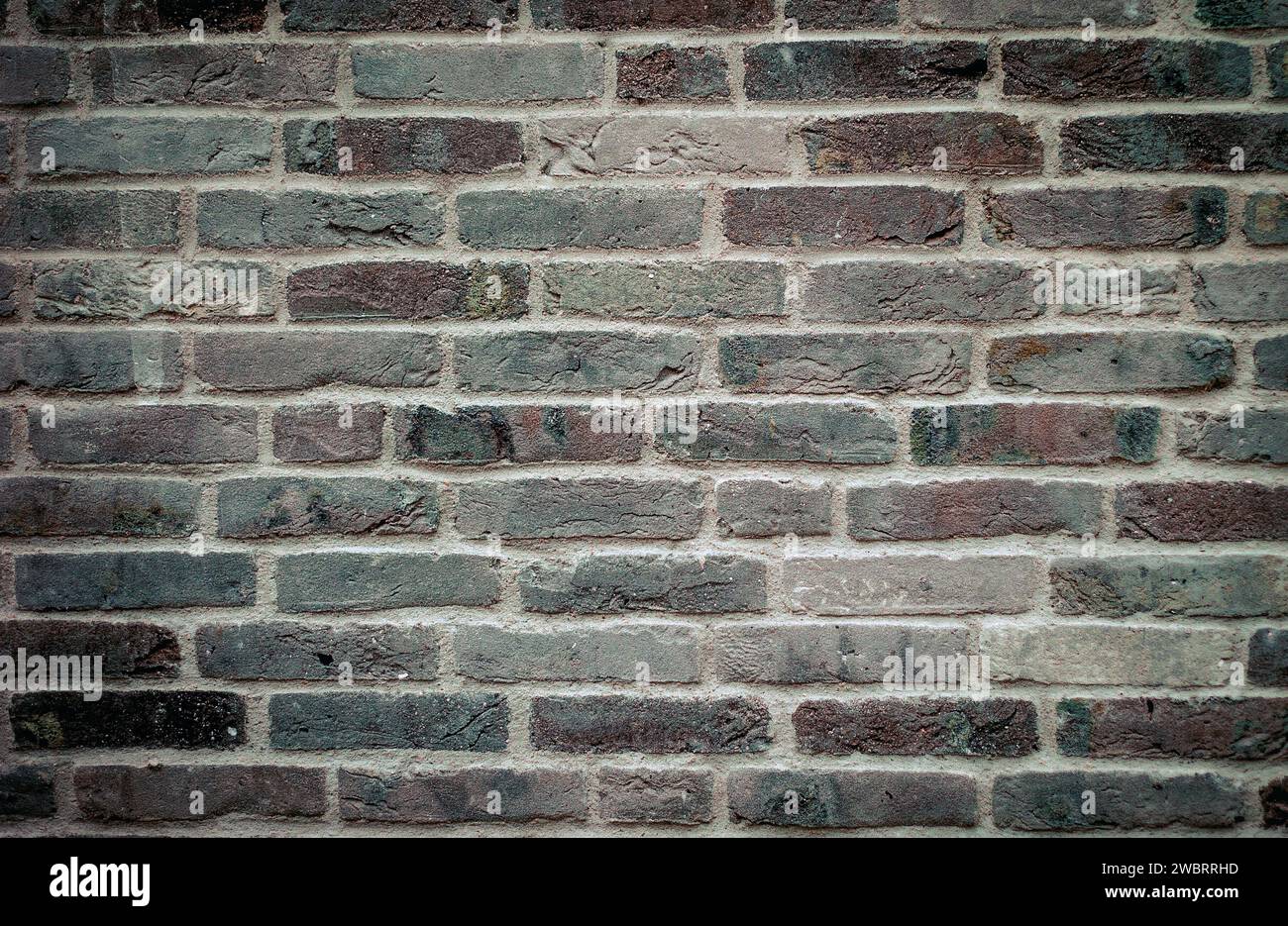 Brick wall pattern background, brick house walls texture close view ...