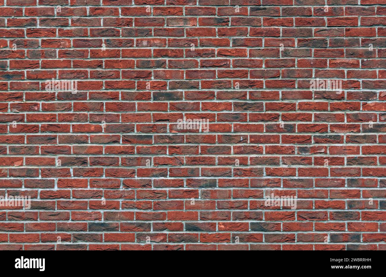 Brick wall pattern background, brick house walls texture close view ...