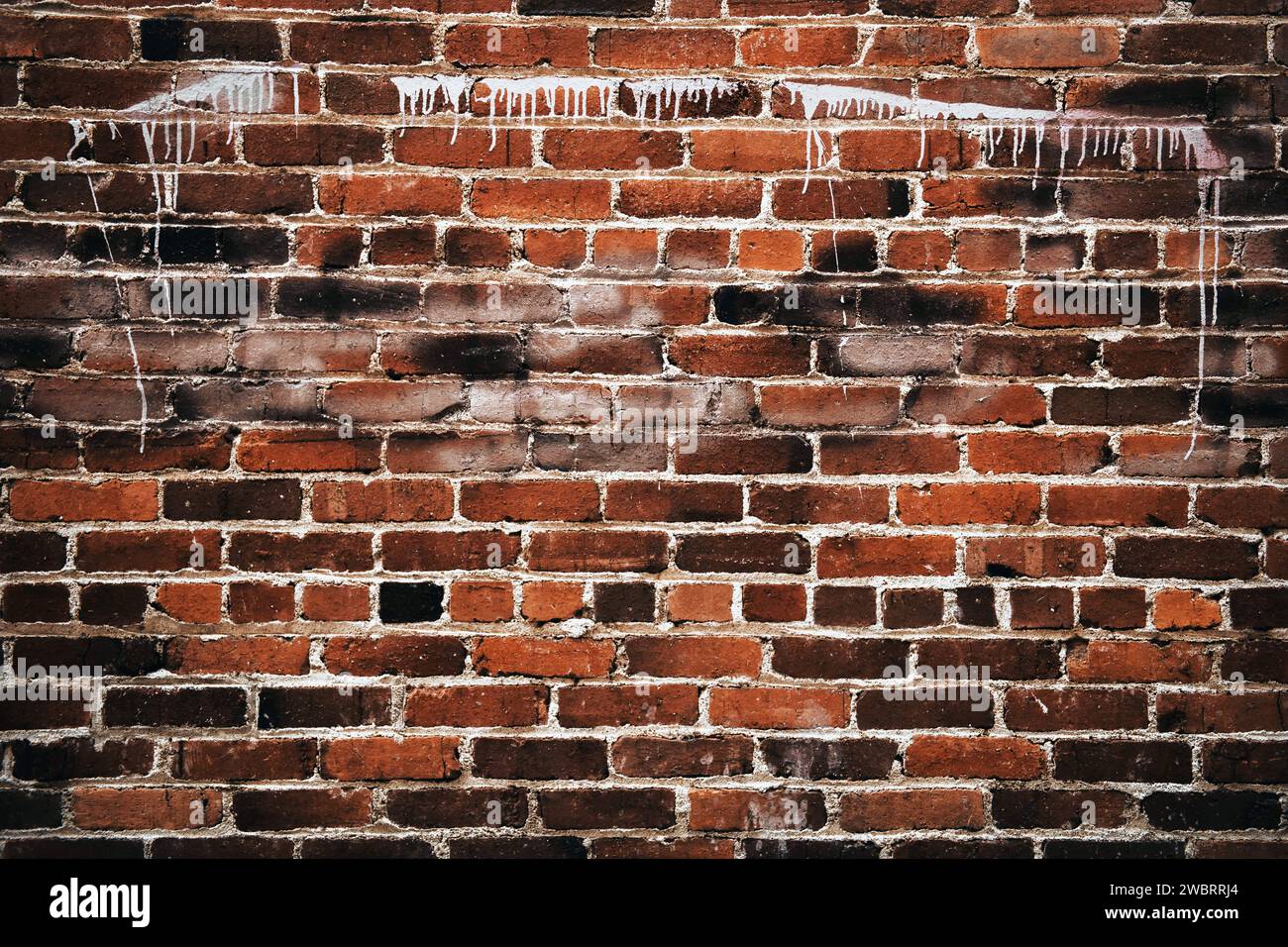 Brick wall pattern background, brick house walls texture close view ...