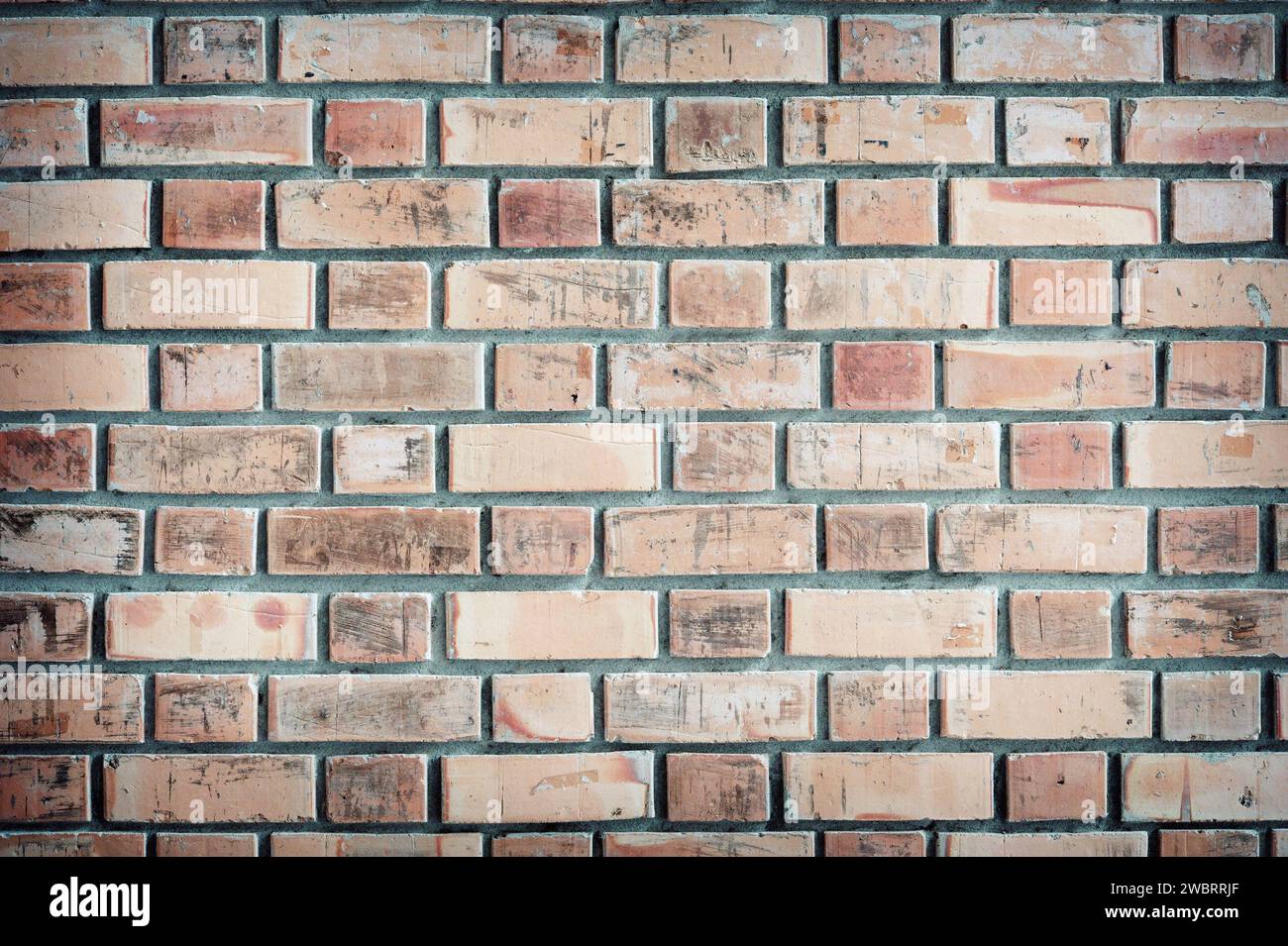 Brick wall pattern background, brick house walls texture close view ...
