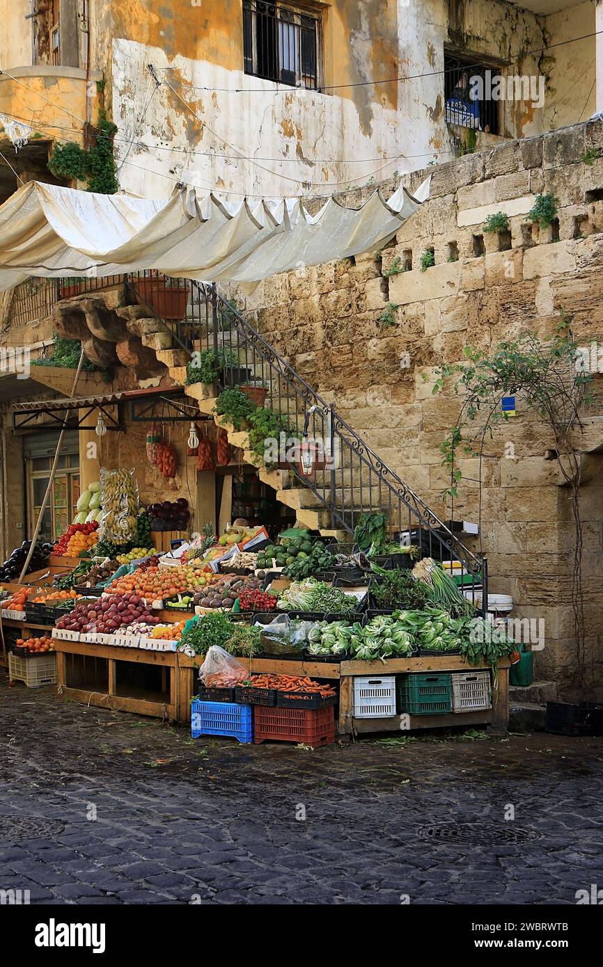 Farm product fruits vegetables hi-res stock photography and images - Alamy
