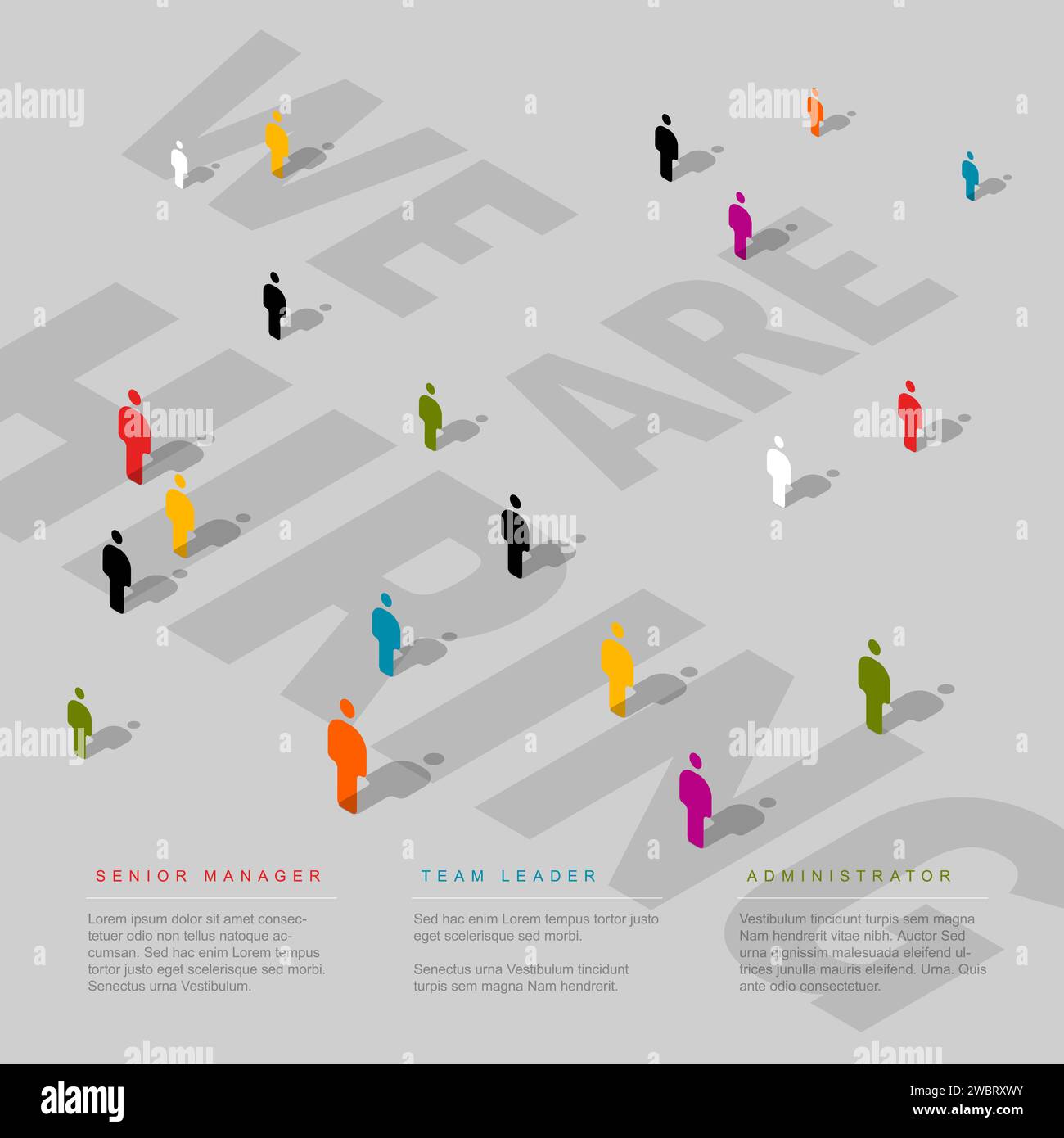 We are hiring minimalistic teal flyer banner header social media post ...