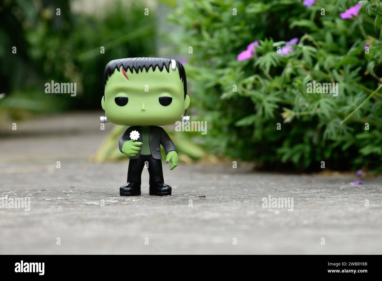Horror toy hi-res stock photography and images - Alamy