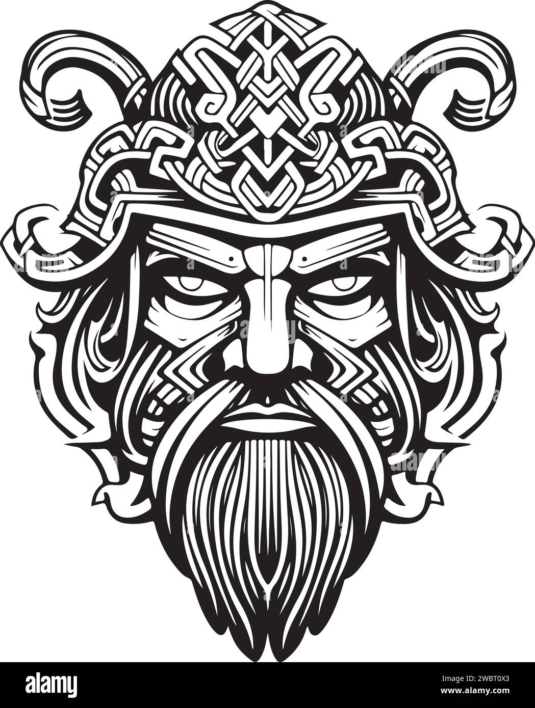 Inca ancient man Black and White Stock Photos & Images - Alamy