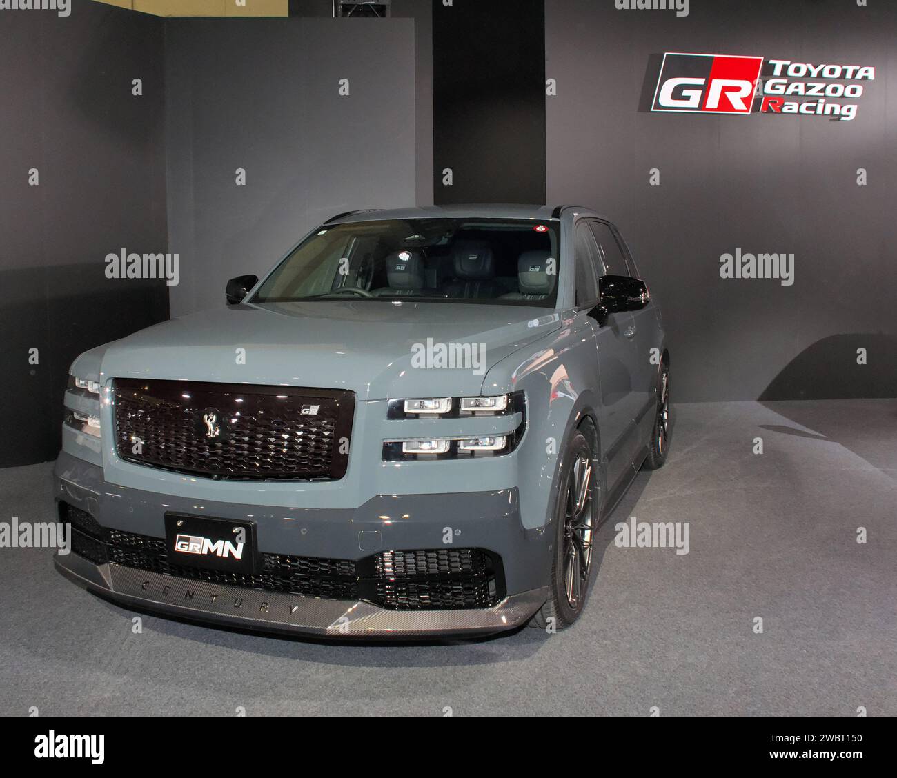 Tokyo auto salon 2024 hi-res stock photography and images - Alamy