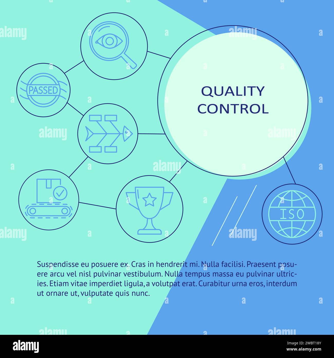 Inspection iso Stock Vector Images - Alamy